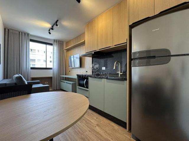 APARTAMENTO MOBILIADO NO CENTRO