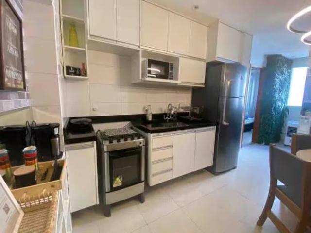 Apartamento mobiliado no Citta Residence
