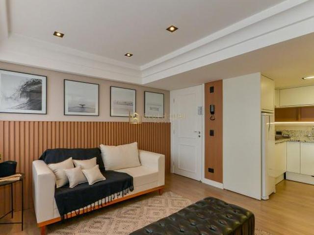 APARTAMENTO MOBILIADO NO CRISTO REI R$490.000,00