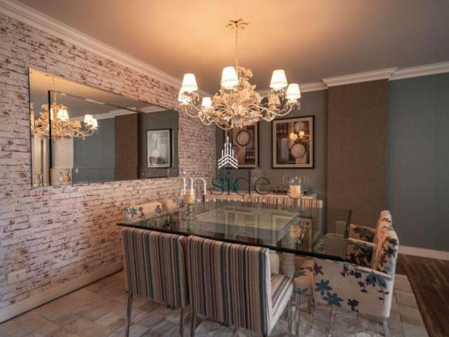 Apartamento Mobiliado no Água Verde | Porteira Fechada e Pronto para Morar