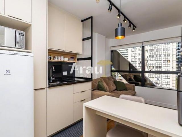Apartamento mobiliado no Alto da Glória