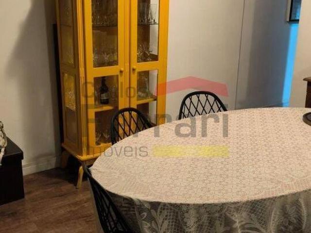 Apartamento Mobiliado No Alto da Mooca SP