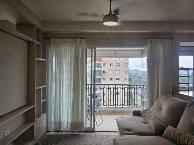 Apartamento Mobiliado no Alpha Park
