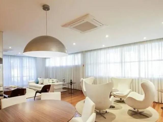 Apartamento mobiliado no Atrio Giorno, 1 suíte e 1 vaga, 54 m² Mooca São Paulo