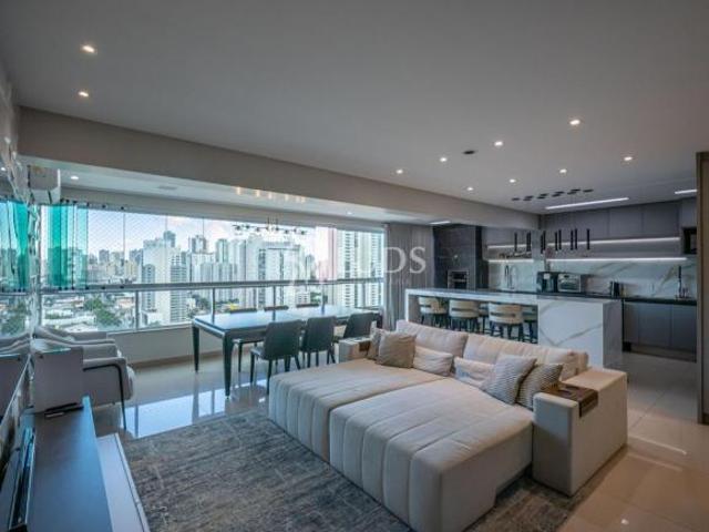 Apartamento Mobiliado no Atrium Supreme Setor Bueno