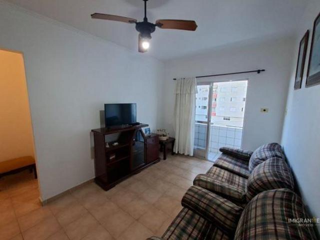 Apartamento mobiliado no Aviação, em Praia Grande SP