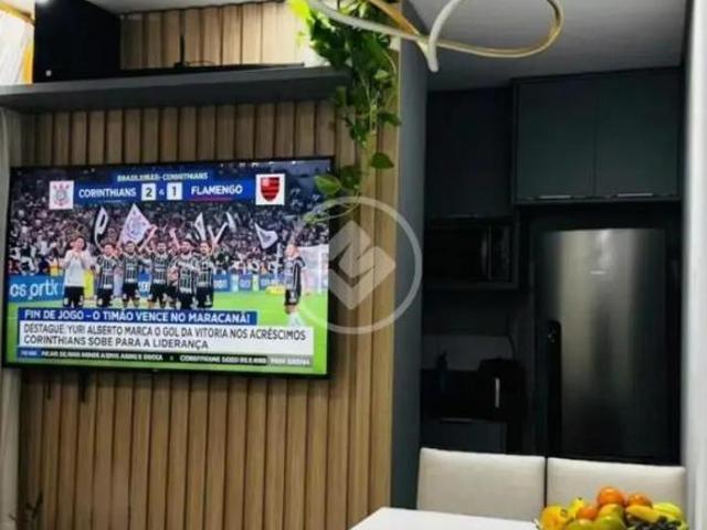 APARTAMENTO MOBILIADO NO BOA ESPERANÇA CUIABÁ