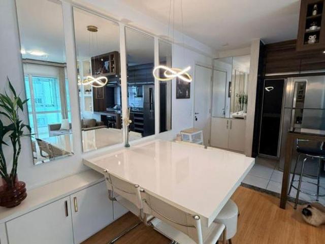 APARTAMENTO MOBILIADO NO BOA VISTA 2 QUARTOS