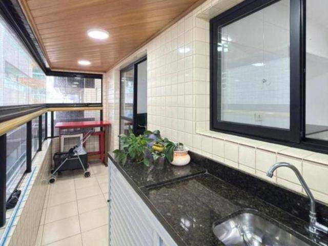 Apartamento Mobiliado no Boqueirão – 2 Dormitórios com Sacada Gourmet | Excelente para Moradia ou In