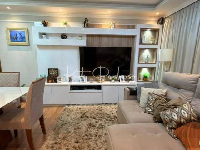 Apartamento mobiliado no Batel! ✨