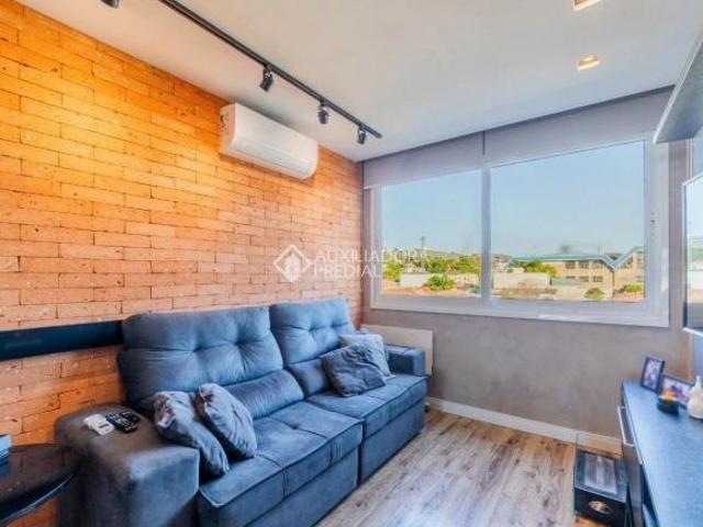Apartamento mobiliado no bairro Azenha