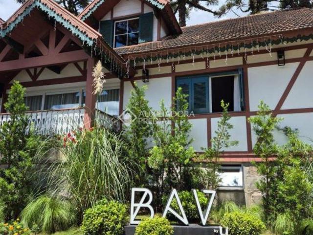 Apartamento Mobiliado no Bairro Bavária Gramado/RS