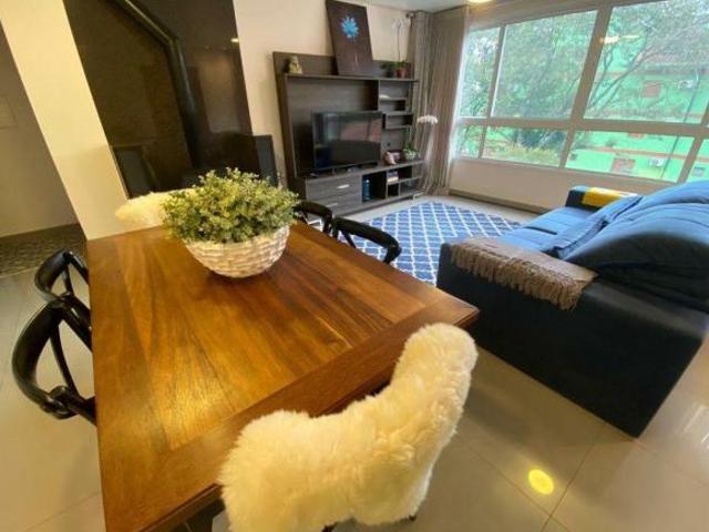 APARTAMENTO MOBILIADO NO BAIRRO BAVÁRIA EM GRAMADO/RS