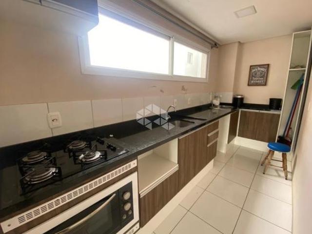APARTAMENTO MOBILIADO NO BAIRRO BELA VISTA