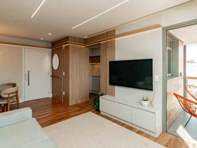 Apartamento mobiliado no Bairro Boa Vista