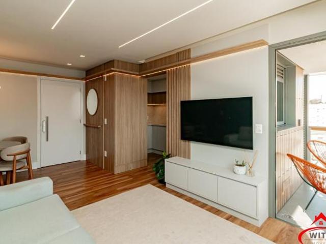 Apartamento mobiliado no Bairro Boa Vista