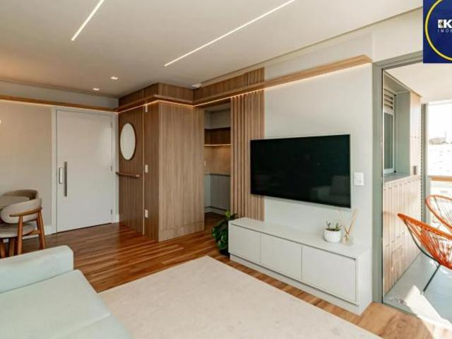 Apartamento mobiliado no Bairro Boa Vista