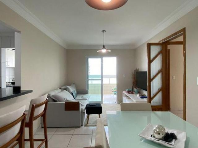 Apartamento mobiliado no bairro Caiçara em Praia Grande SP