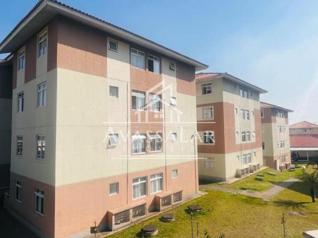 Apartamento Mobiliado no bairro Campo de Santana, CURITIBA PR