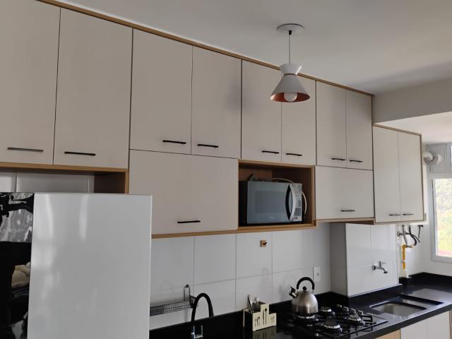 Apartamento Mobiliado no Bairro Independência, Petrópolis
