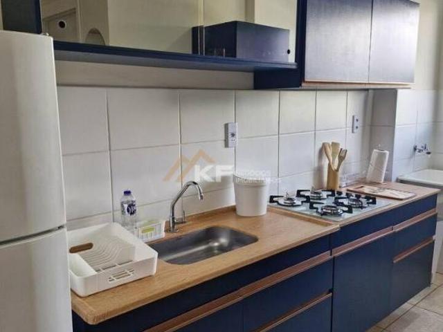 Apartamento Mobiliado, no bairro Recreio das Acácias em Ribeirão Preto SP