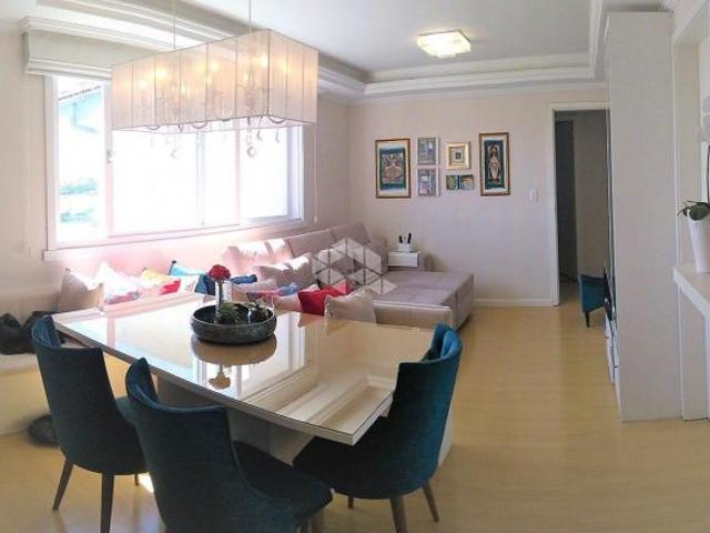 Apartamento mobiliado no Bairro Santa Rita | Bento Gonçalves