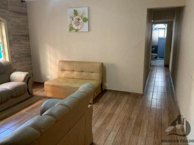 Apartamento mobiliado no bairro Tenório em Ubatuba SP
