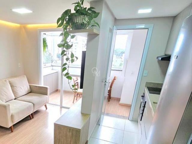 Apartamento mobiliado no bairro Vila Verde