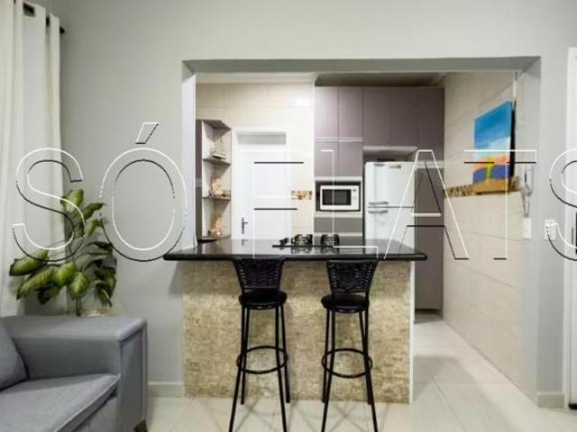 Apartamento mobiliado no Balneário Cidade Atlântica, perto da Praia da Enseada