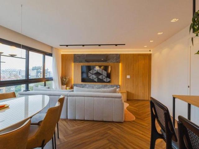 Apartamento Mobiliado no Bela Vista