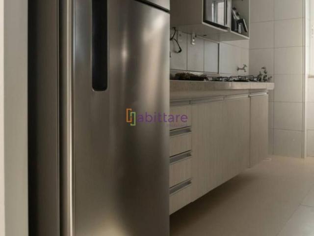 Apartamento MOBILIADO no Biadene Vista mar na Ponta do Farol 45m² com 1 quarto