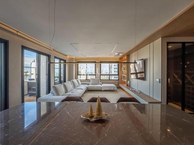Apartamento Mobiliado no Blanc Casa Design Setor Bueno