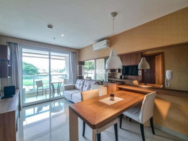 Apartamento Mobiliado no Brisas do Lago – Brasília