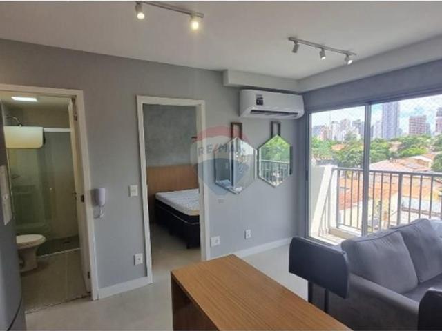 Apartamento Mobiliado no Brooklin – Rua Godói Colaço, 575 | Próximo ao Metrô Linha Ouro