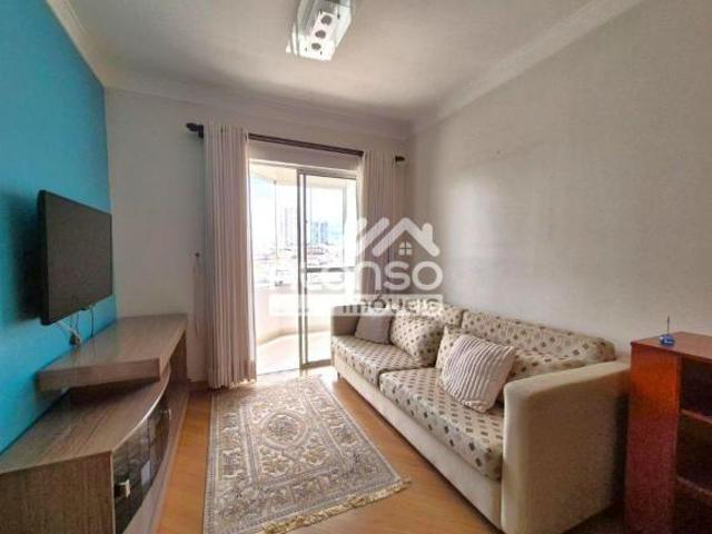 APARTAMENTO MOBILIADO NO BUTANTÃ COM 2 QUARTOS E 1 VAGA PERTO DA USP