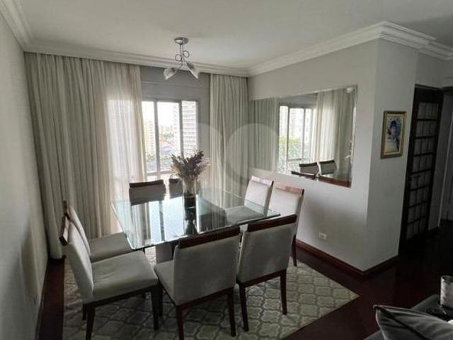 Apartamento mobiliado no Butantã com 3 dormitórios, 2 vagas e lazer completo