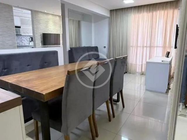 Apartamento Mobiliado no Gardem Monte Líbano