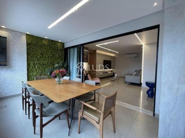 Apartamento Mobiliado no Gran Oásis Setor Bueno