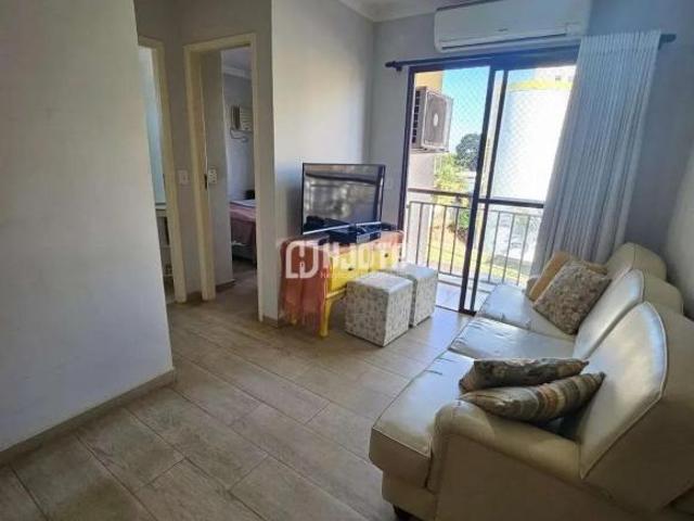 Apartamento mobiliado no Green Life II com 2 dorms