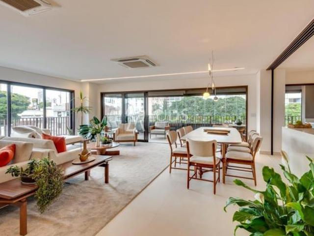 Apartamento Mobiliado no Deck 23 Setor Bueno
