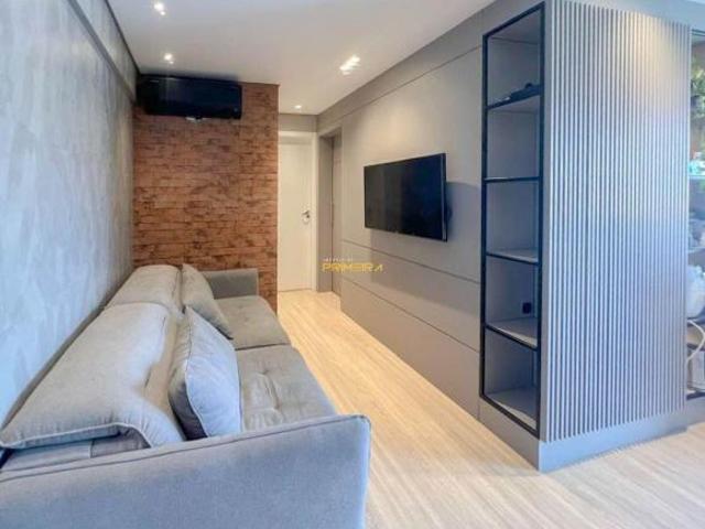 Apartamento mobiliado no Ecoville