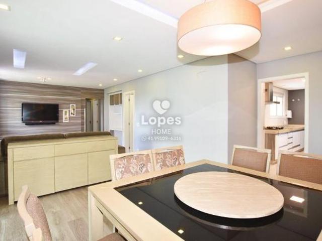 Apartamento Mobiliado no Ecoville com 2 Vagas!