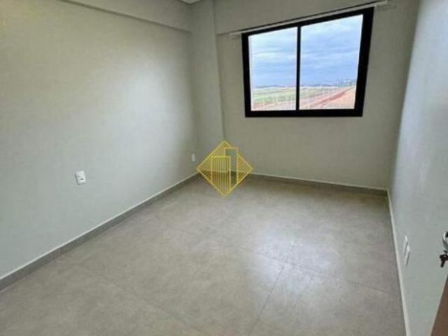 Apartamento mobiliado no Edifício Classe A, localizado no Biopark Toledo