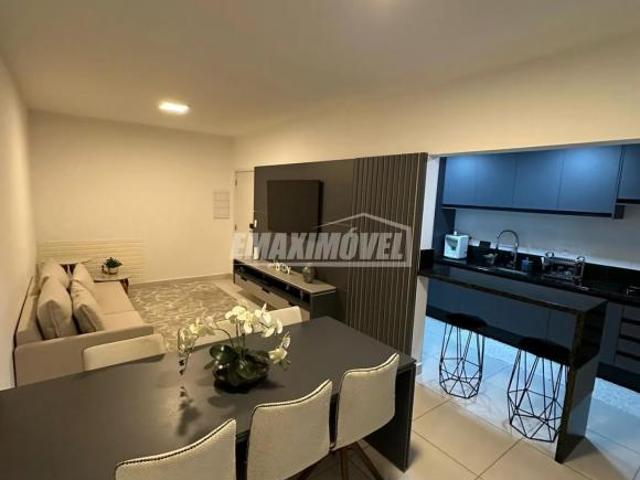 Apartamento Mobiliado no Edifício Alpha Dijon Vila Lucy Sorocaba/SP