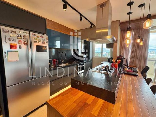 Apartamento mobiliado no Edifício Provence I Foz do Iguaçu/PR