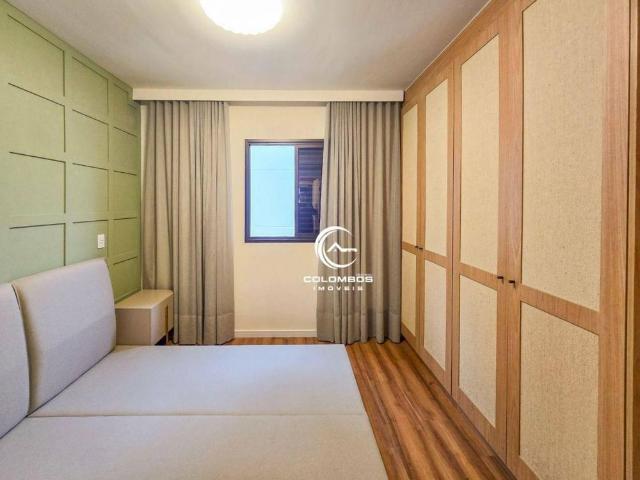 Apartamento Mobiliado No Edifício Topázio | Cambuí, Campinas | 50 m², 1 Suíte E Lavabo!