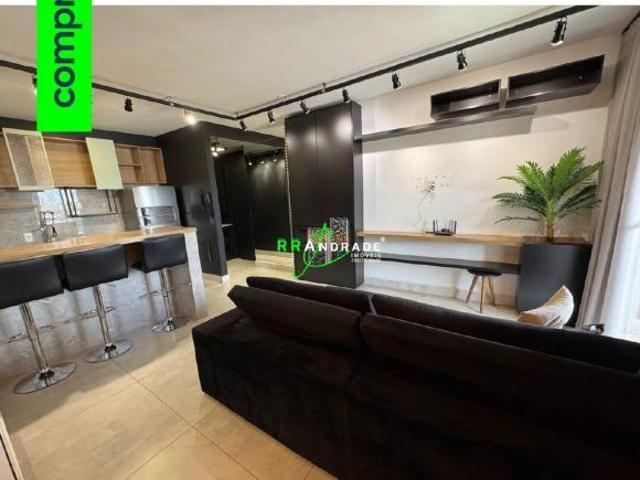 Apartamento Mobiliado no Edifício The One