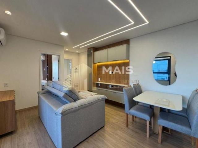 Apartamento mobiliado no Edificio Union
