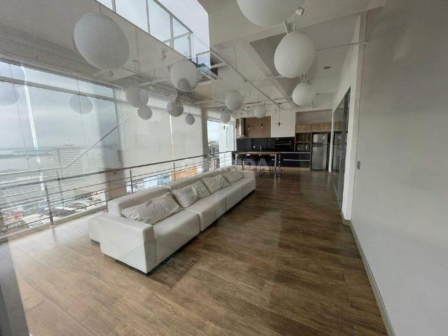 Apartamento mobiliado no estilo studio no bairro Centro Histórico COD: 21513