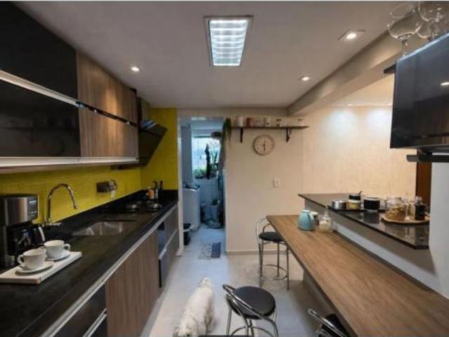 Apartamento mobiliado no Faiçalville Residencial Solar dos Ipês